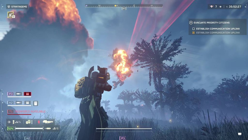 Best Helldivers 2 loadouts for beating the toughest enemies | GamesRadar+