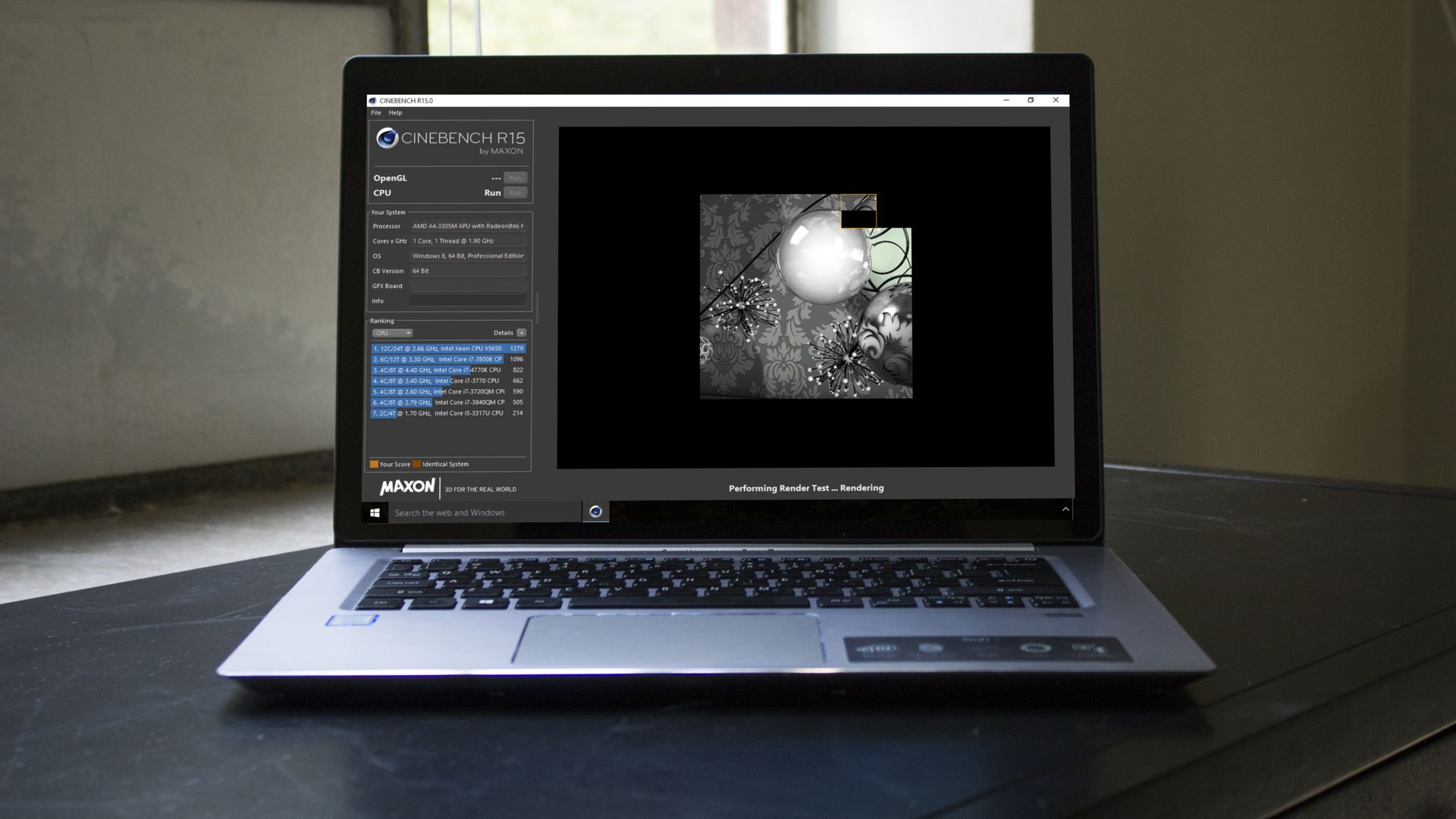 How to install and use Cinebench | TechRadar