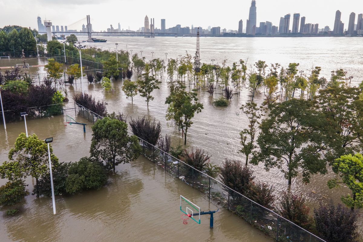 10 of the deadliest natural disasters in history | Live Science