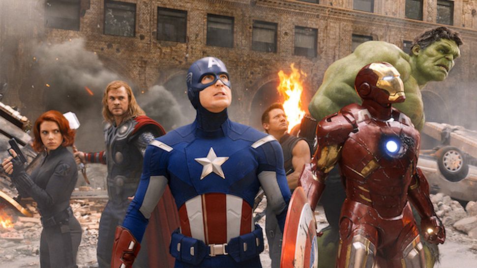 15 Best MCU movie fight scenes of all time | GamesRadar+