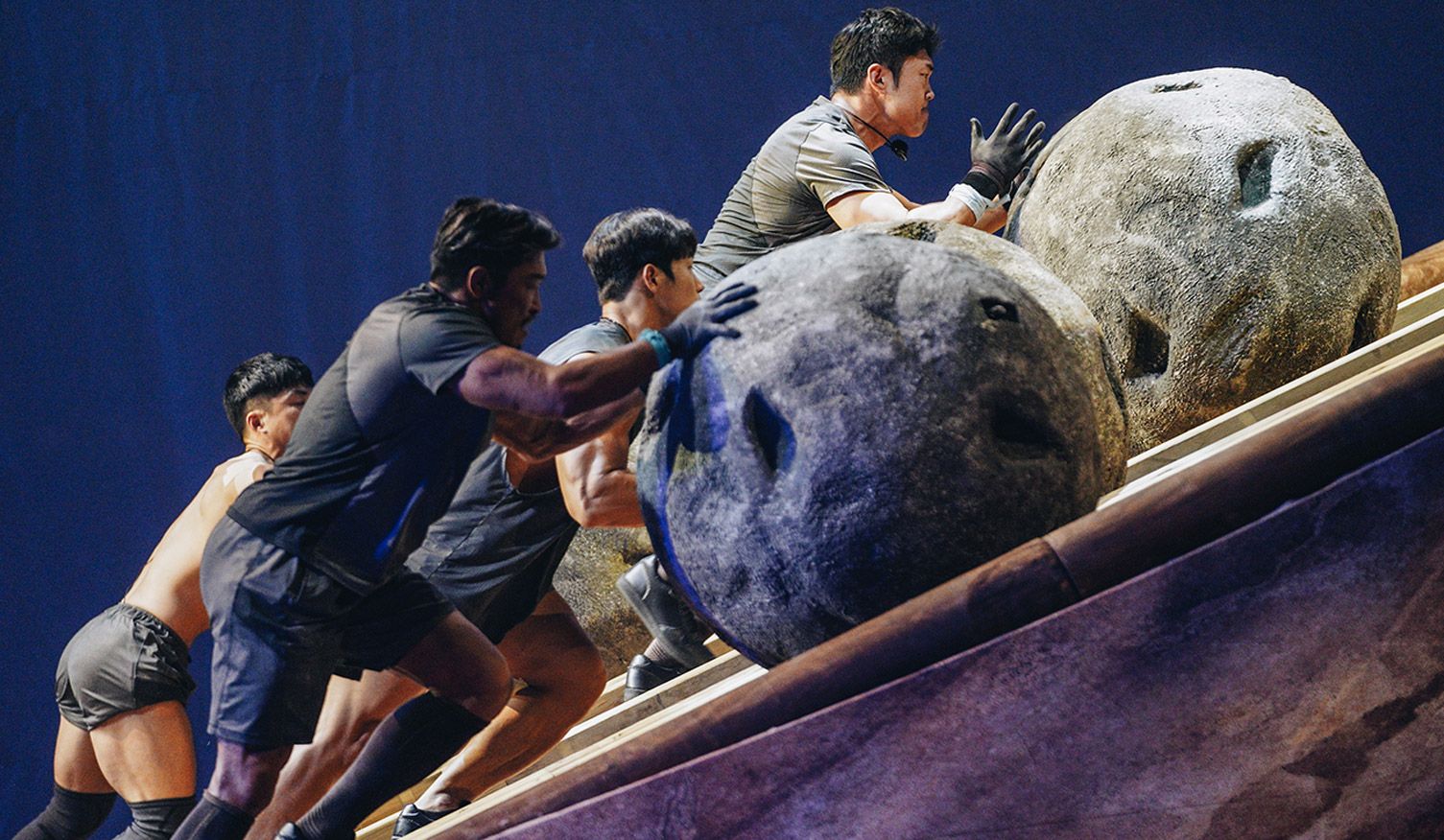 Why Physical: 100 is the most intense – and unexpectedly cozy – fitness ...