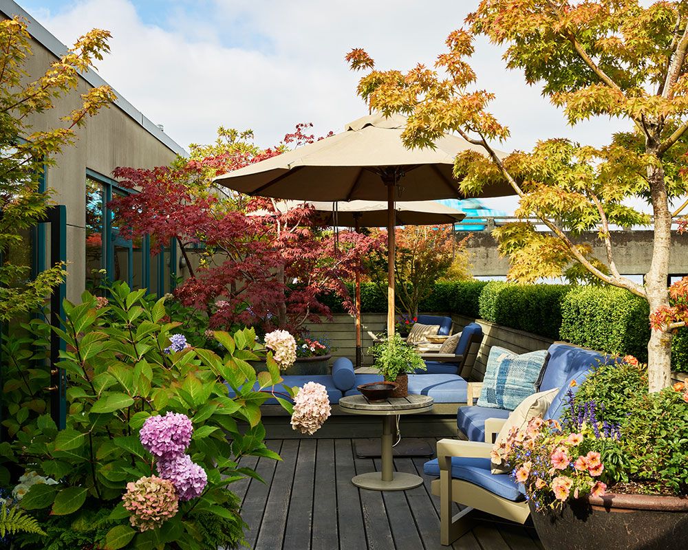 Design house: A sophisticated Seattle home, designed by Terry Hunziker ...