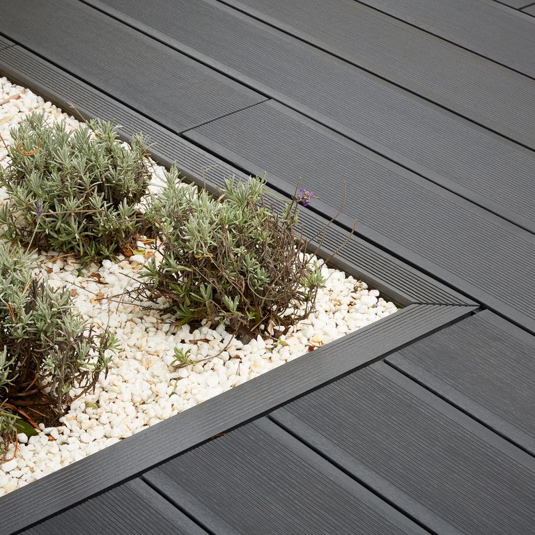 Composite decking ideas to add style and structure to your outdoor ...