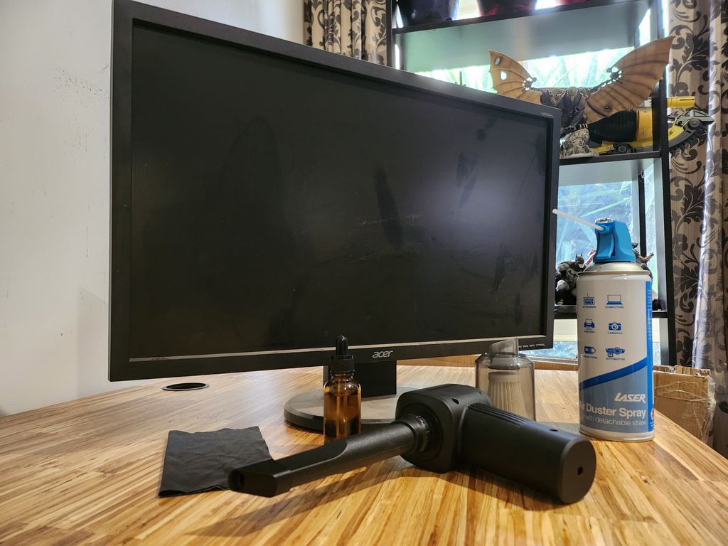 How to clean your computer screen | PC Gamer