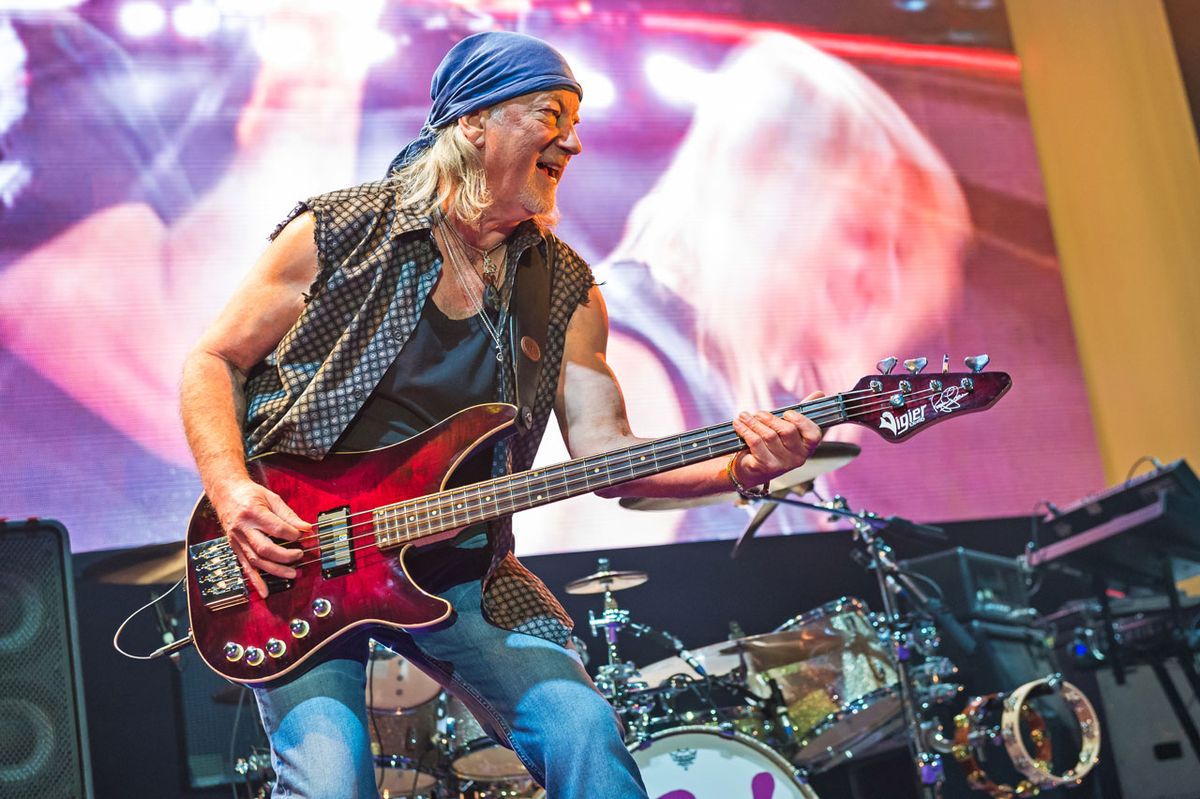 Deep Purple: 50 years in, where will the adventure take them next? | Louder