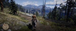 Red Dead Redemption 2 on an ultrawide monitor looks absolutely stunning ...