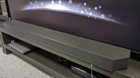 Samsung Q990D review: the best Dolby Atmos soundbar, and now perfect ...