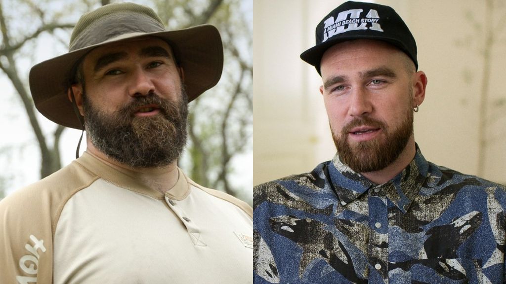 Travis Kelce Drops An F-Bomb While Reacting To Viral Museum-Worthy ...