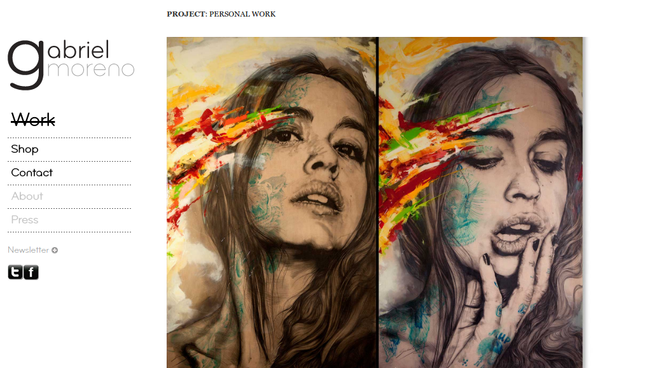 10 beautiful illustrator portfolios and why they work | Creative Bloq