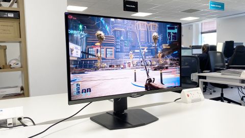 Best high refresh rate gaming monitor: These are the speedy panels I'd ...