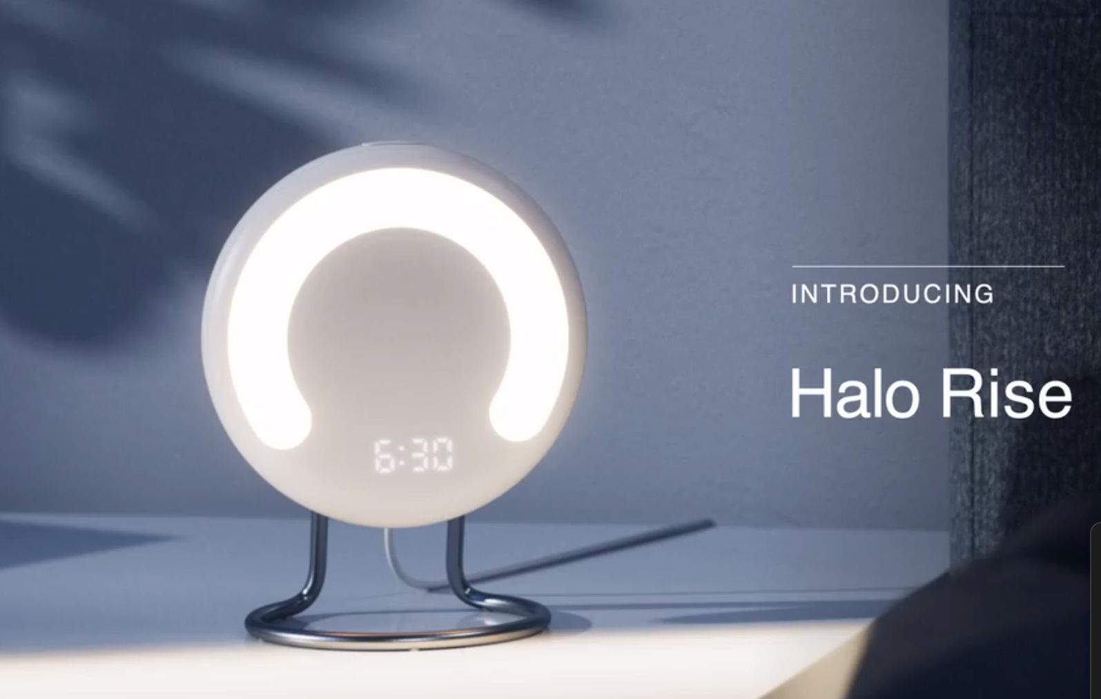 The new Amazon Halo Rise won't just track your sleep, but it'll control ...