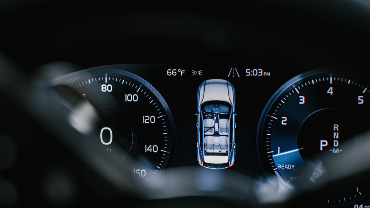 The car that lets you drive without a key, and subscribe with an app ...