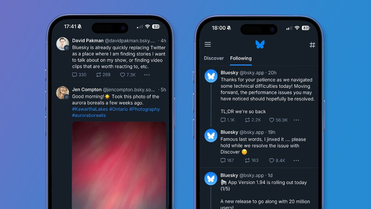 The Bluesky hype explained – how it compares to Twitter and the best ...