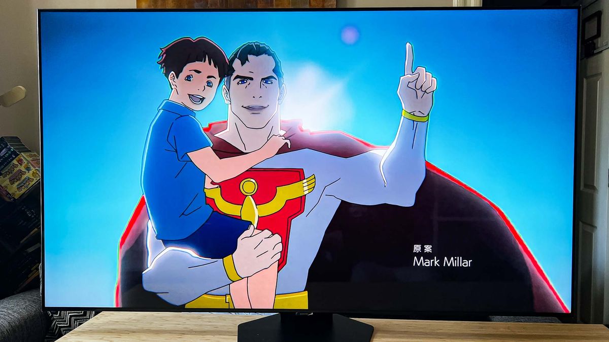 I just reviewed the Samsung Q80C and it’s a killer QLED | Tom's Guide