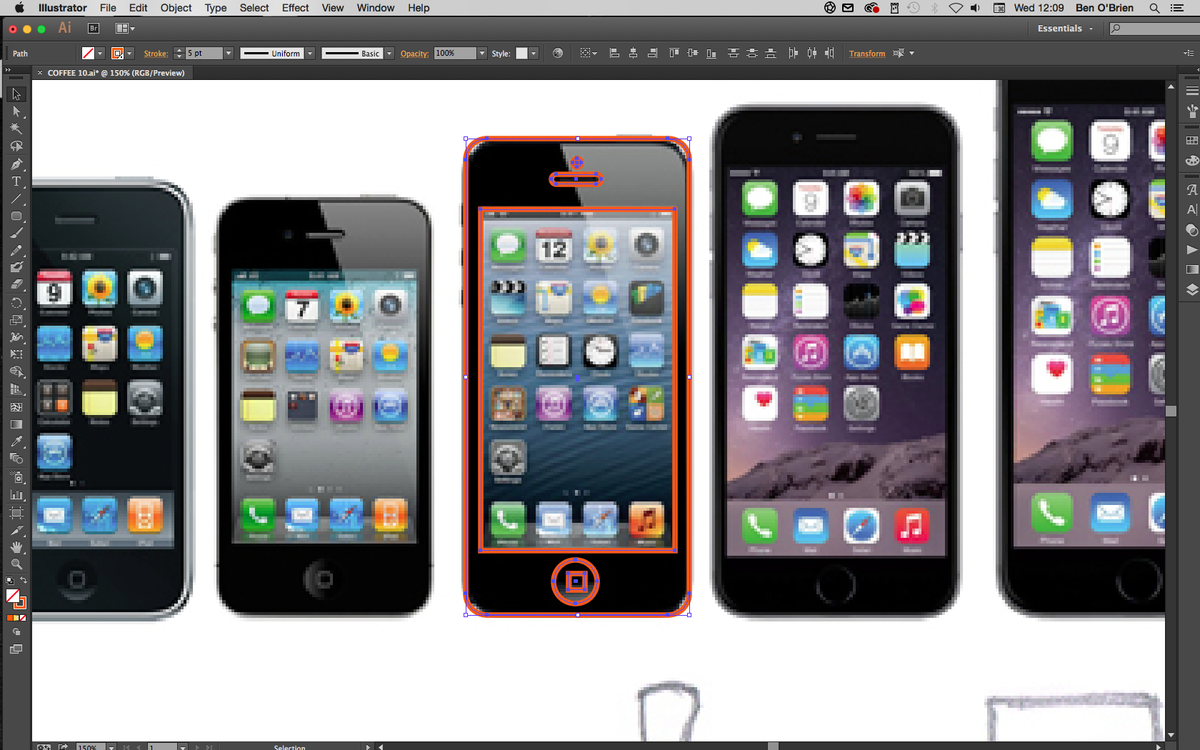 Create sets of product icons in Illustrator | Creative Bloq