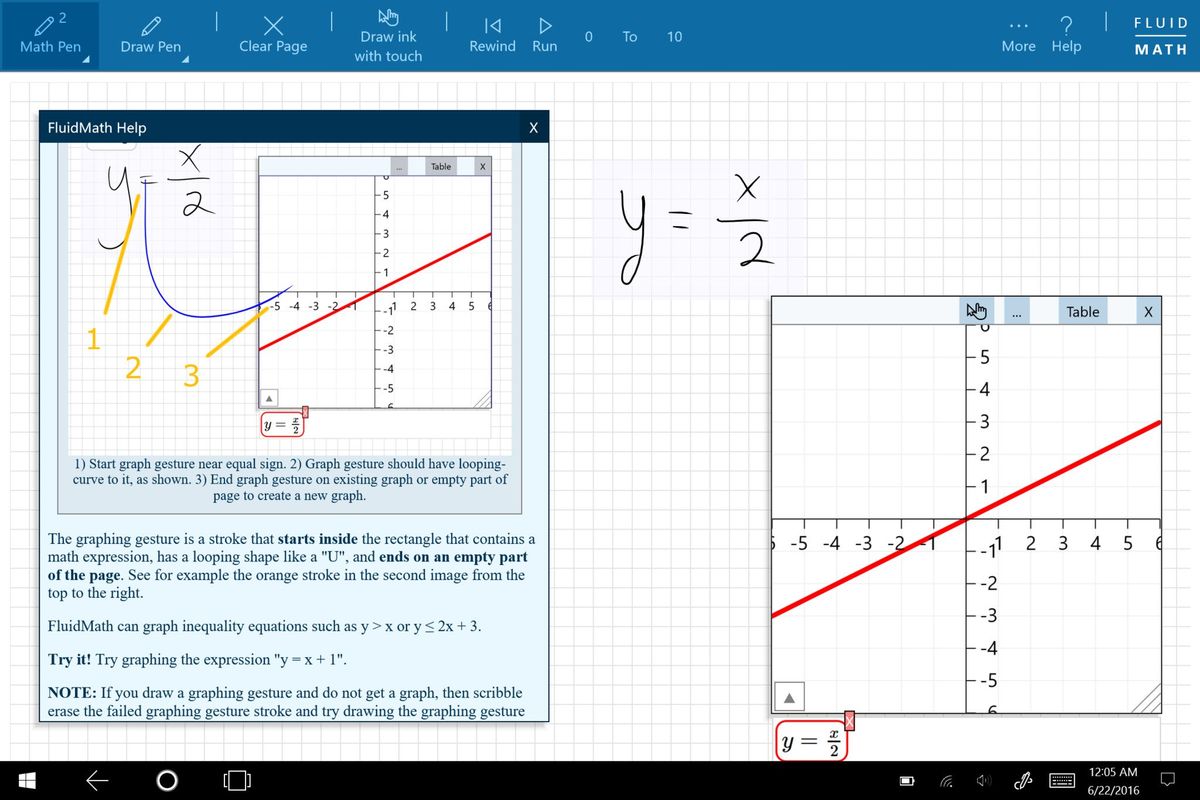 Windows 10 Gems: Calculate the smart way with FluidMath | Windows Central
