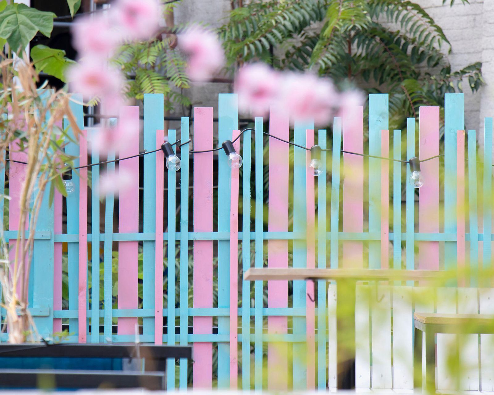 Garden fence color ideas: 14 on-trend tones | Gardeningetc