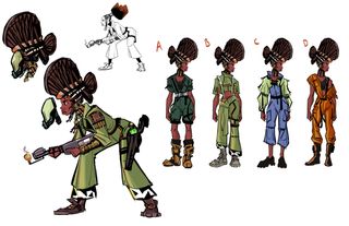 How to design characters for animation that fit a story | Creative Bloq