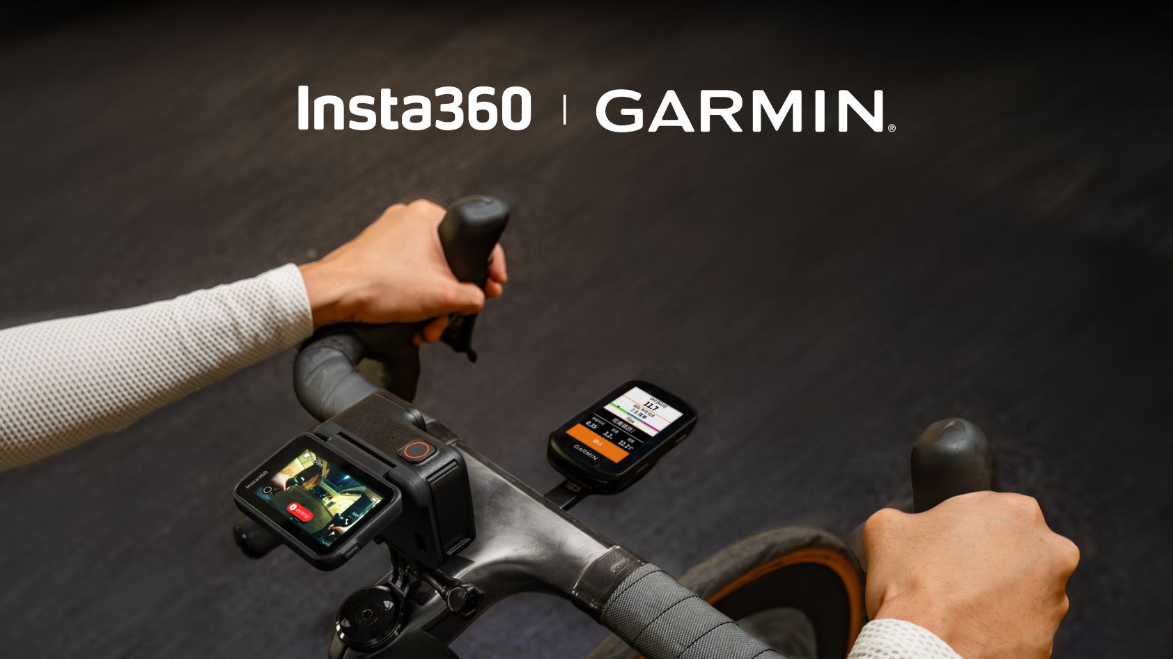 You can now see Garmin stats on your Insta360 action cam footage – here ...