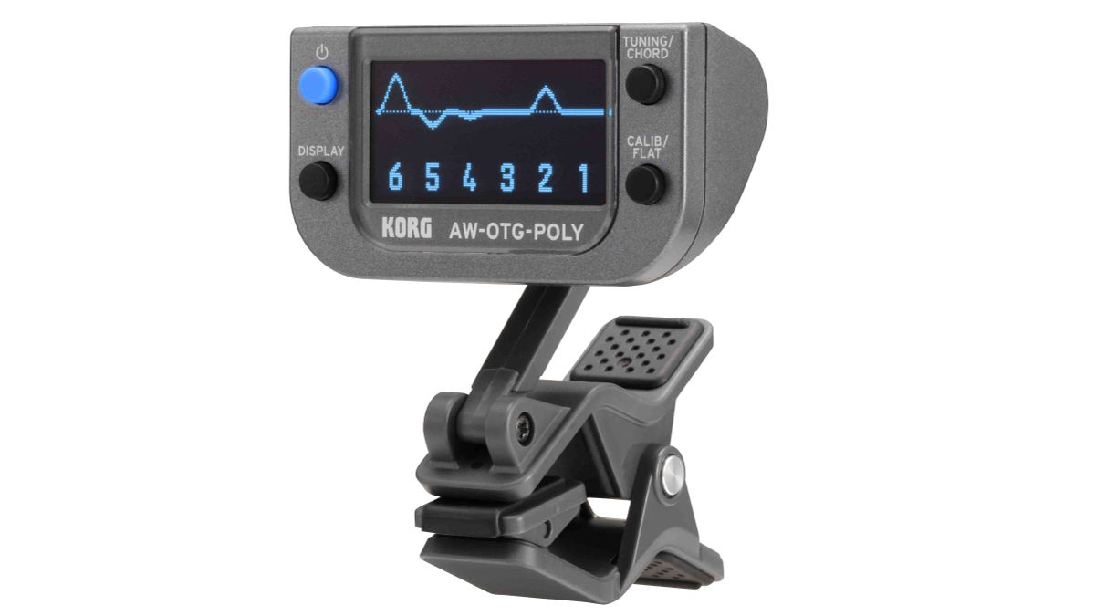 NAMM 2018: Korg reveals “revolutionary” OLED display polyphonic guitar ...