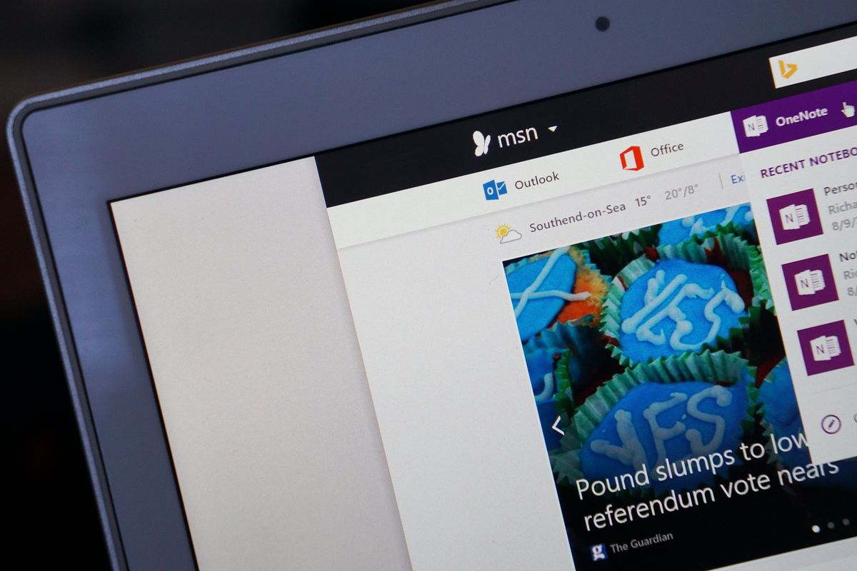 Microsoft to overhaul the MSN portal, plans to release Bing apps on iOS ...