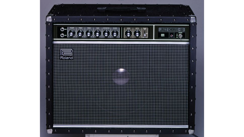 Pioneering Chorus: How the Roland JC-120 Jazz Chorus Amp and Boss CE-1 ...