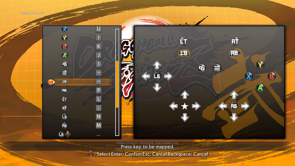 Dragon Ball FighterZ PC graphics settings, keybindings, and quality ...