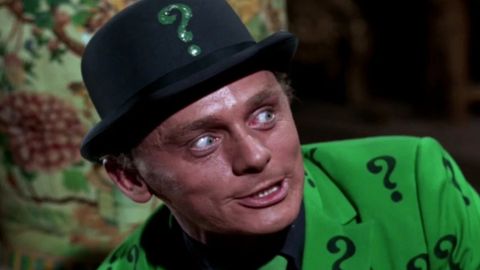 The Riddler: The Best Depictions Of The DC Villain In Batman Movies And ...
