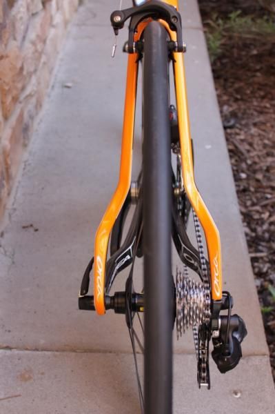First ride: 2011 Orbea Orca | Cyclingnews