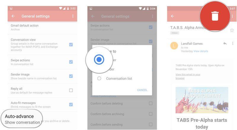 7 best Gmail for Android tips and tricks | Android Central