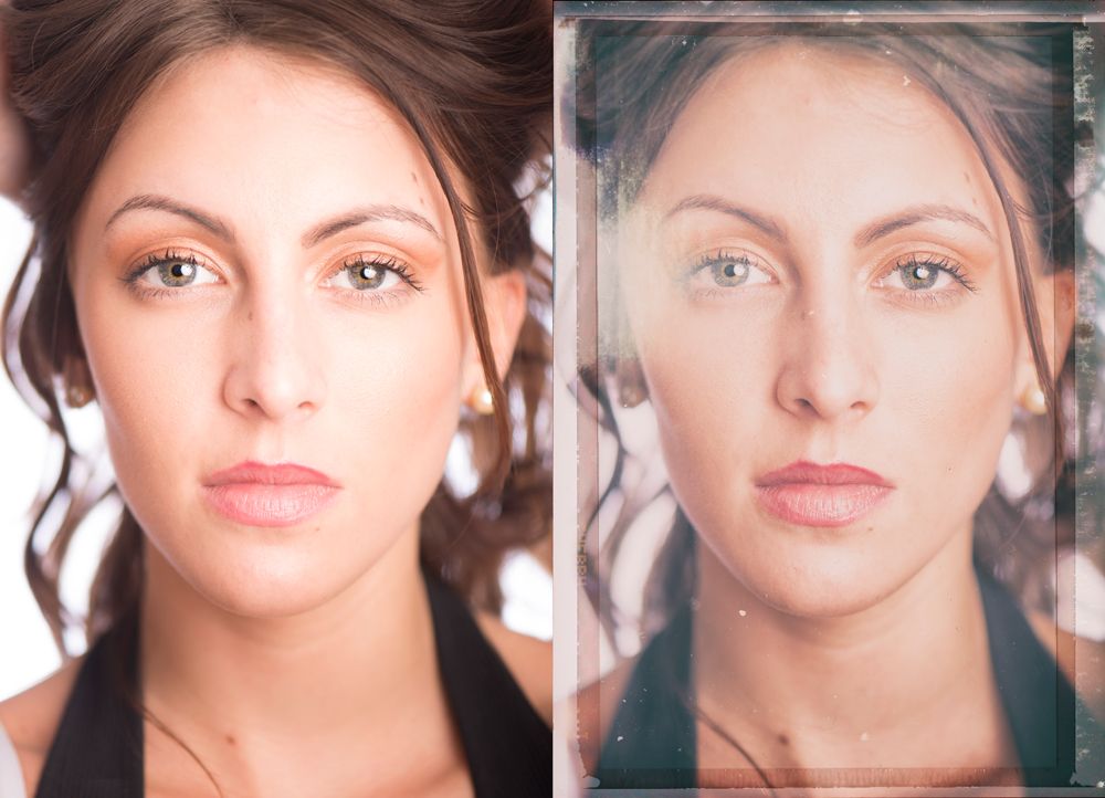 Build vintage effects with Photoshop plugin Analog Effex Pro | Creative ...