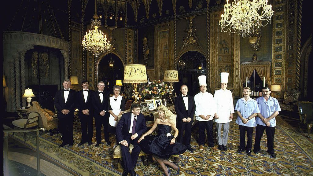 The Meaning Behind Trump's Love For All Things Gold - Donald Trump and ...