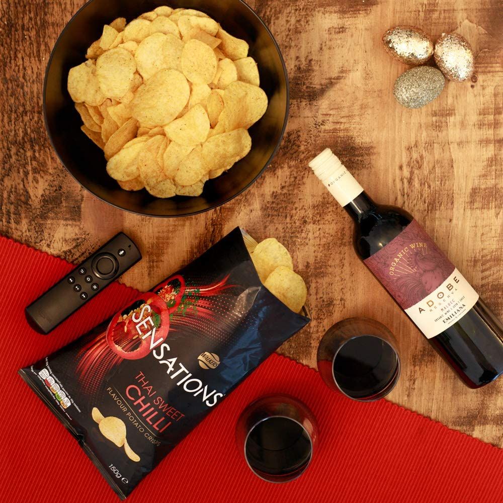 Walkers launches a Sensations crisps Easter egg for all the chocolate ...