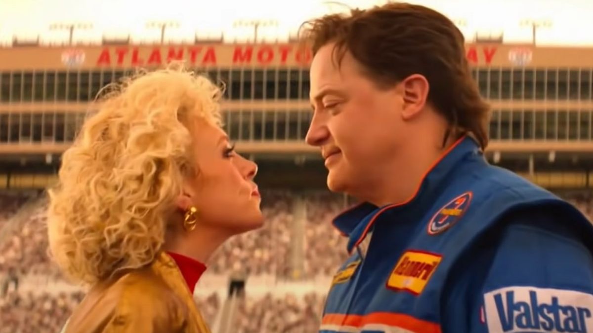 Why Brendan Fraser Is A Perfect Choice For Batgirl's Firefly | Cinemablend