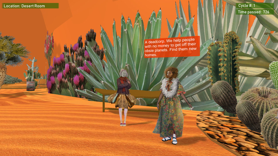 Enough cyberpunk—it's solarpunk's time to shine | PC Gamer