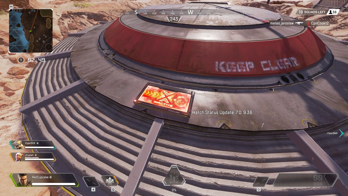 Apex Legends bunker locations: Where to find each bunker in Kings ...