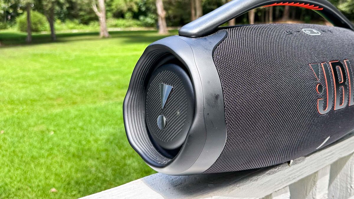 JBL Boombox 3 review | Tom's Guide