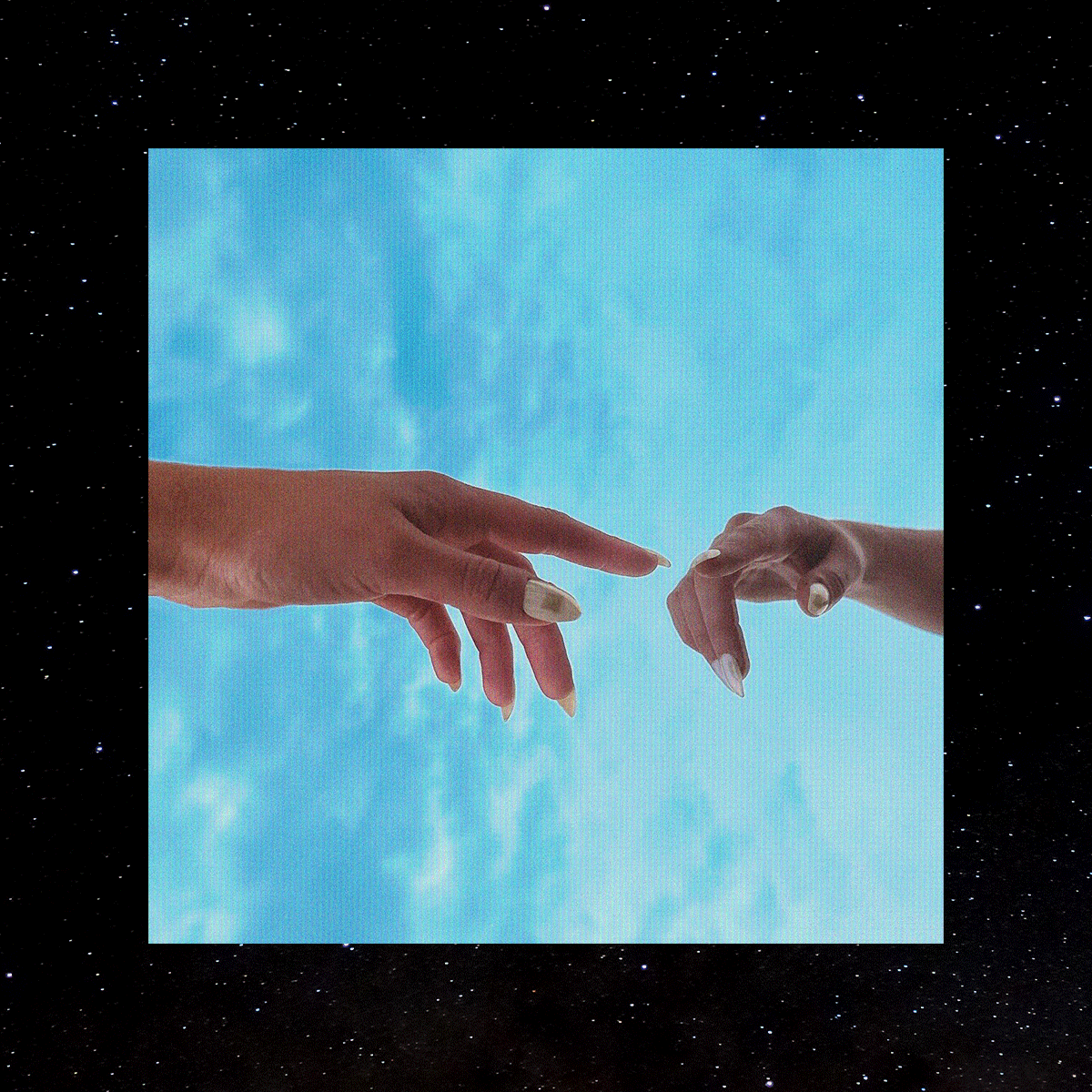 The Y3K "Smart Nails" Trend Is Truly Out of This World | Who What Wear