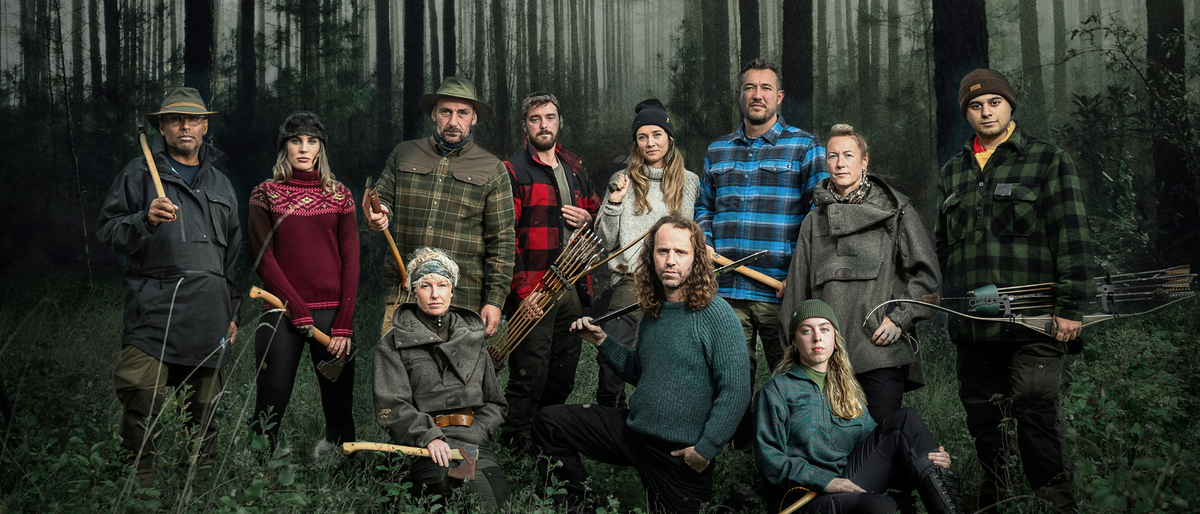 Where is Alone filmed and who is the cast? | GoodtoKnow