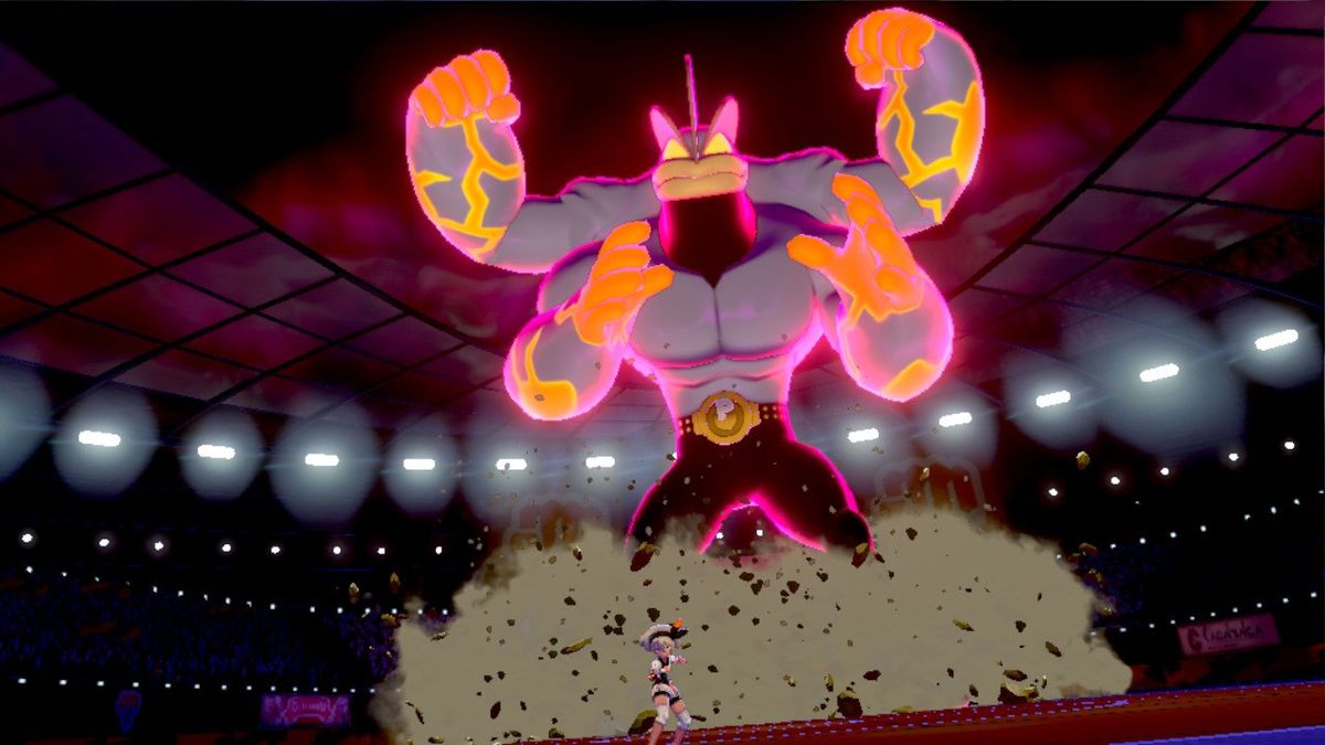 Pokémon Sword and Shield review | TechRadar