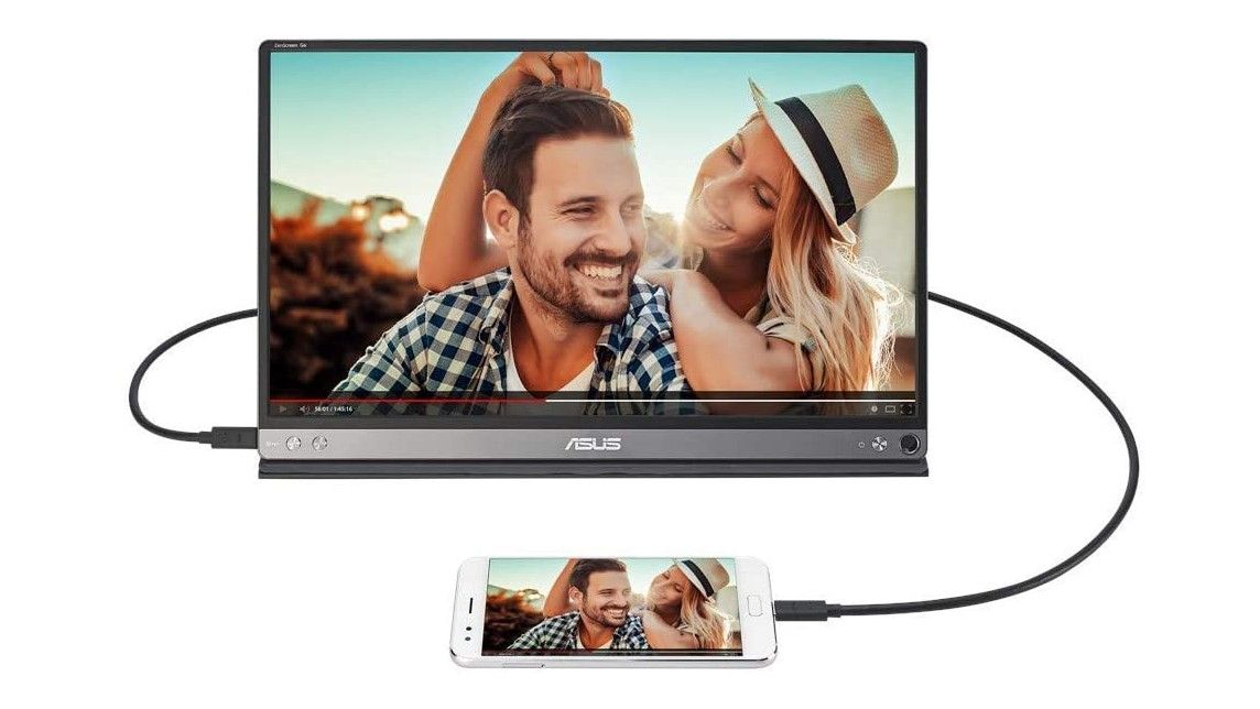 The best portable monitors | Creative Bloq