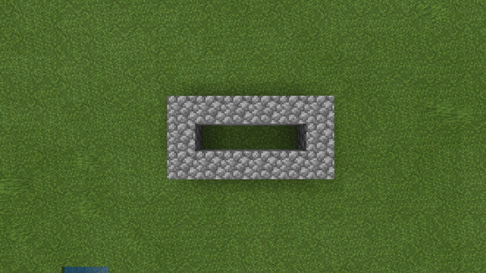 Minecraft guide: How to build a nether portal quickly and easily ...