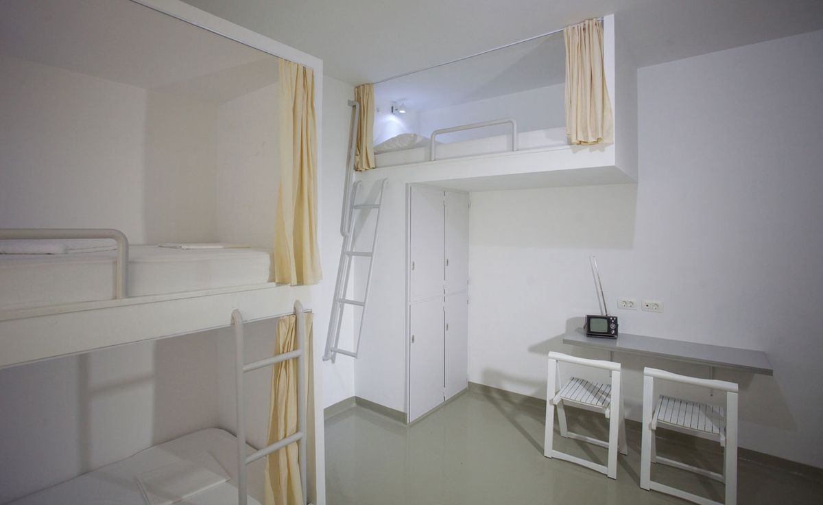Emanuel Hostel | Wallpaper*