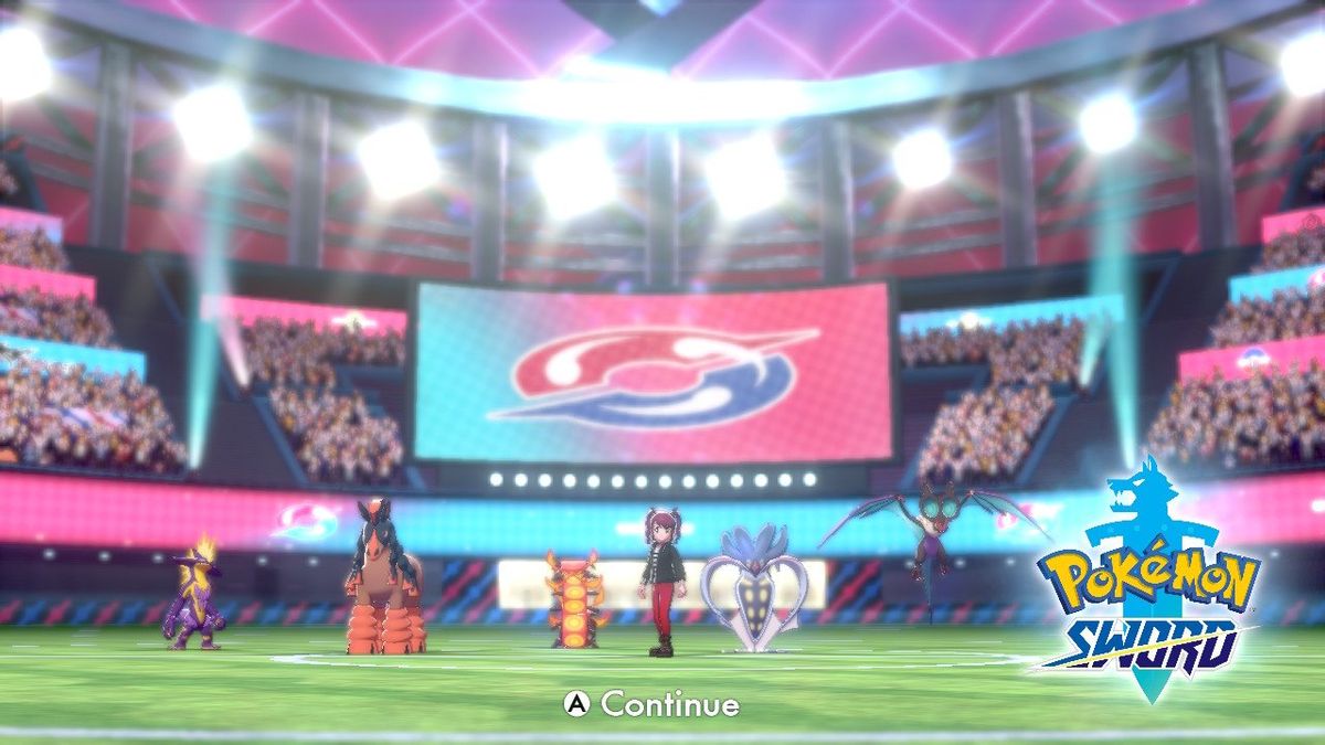 Pokémon Sword and Shield: How to sign up for the 2020 International ...