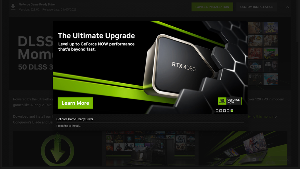 How To Update Nvidia Drivers Tom S Hardware