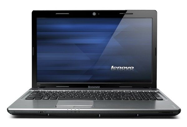 Lenovo Introduces IdeaPad Z Series Multimedia Notebooks | Laptop Mag