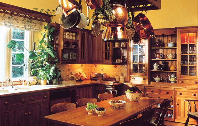 How to design a truly sociable kitchen: ‘It’s hard to believe that ...