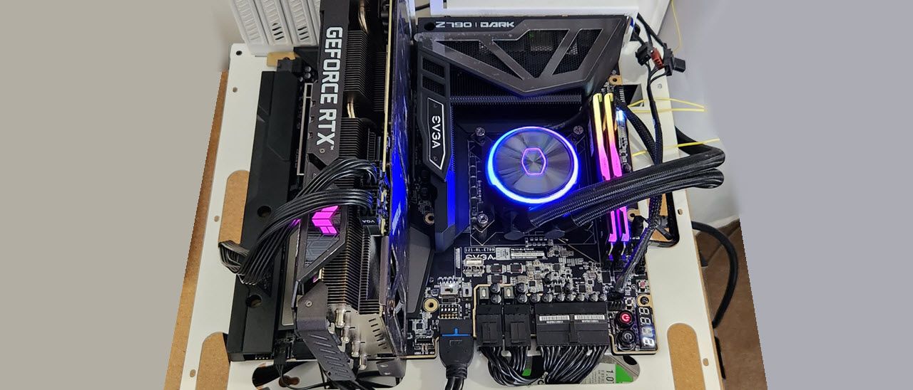 EVGA Z790 Dark Kingpin Review: Overclockers, Rejoice! | Tom's Hardware