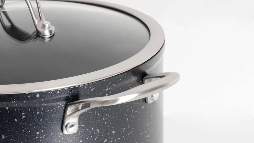 ProCook Professional Granite Cookware Set review | Woman & Home