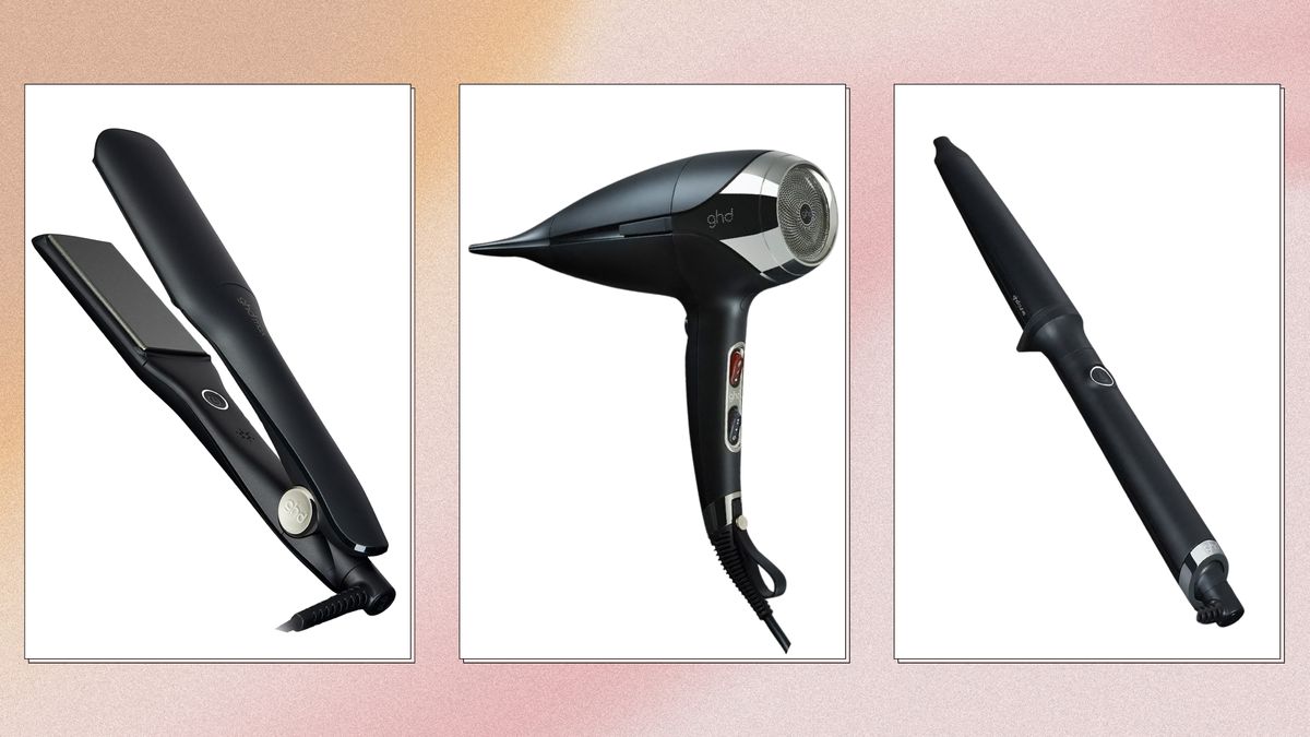 These ghd deals 2025 have impressive discounts of up to 35% off | Woman ...